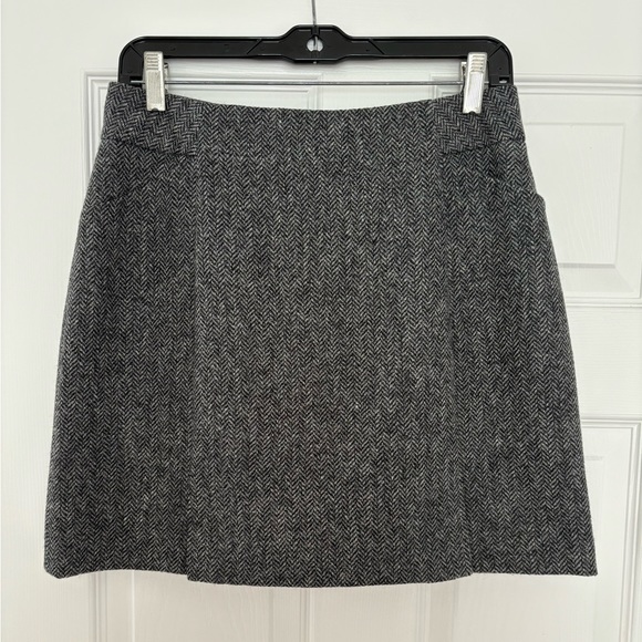 Boden | Skirts | Boden Tweed Mini Skirt | Poshmark